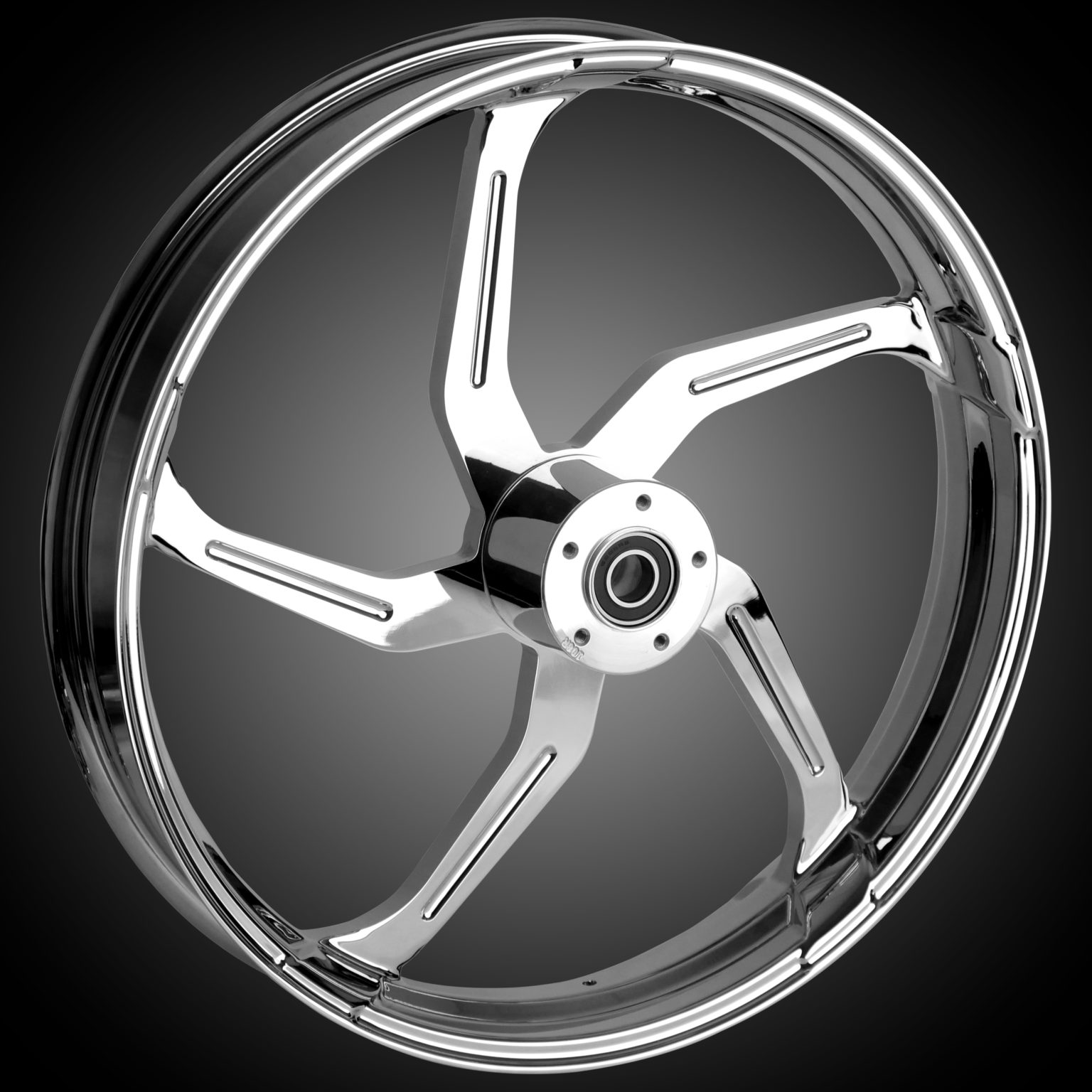 Custom Harley Wheels - Replicator Wheels