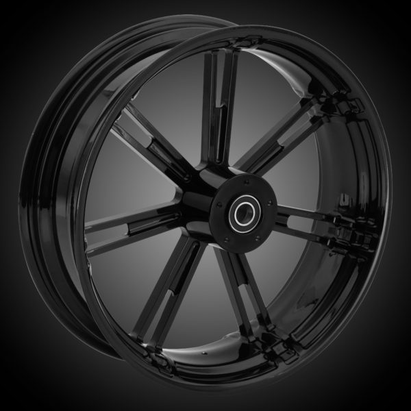 REP-04 (Prodigy) Black Wheel - Replicator Wheels