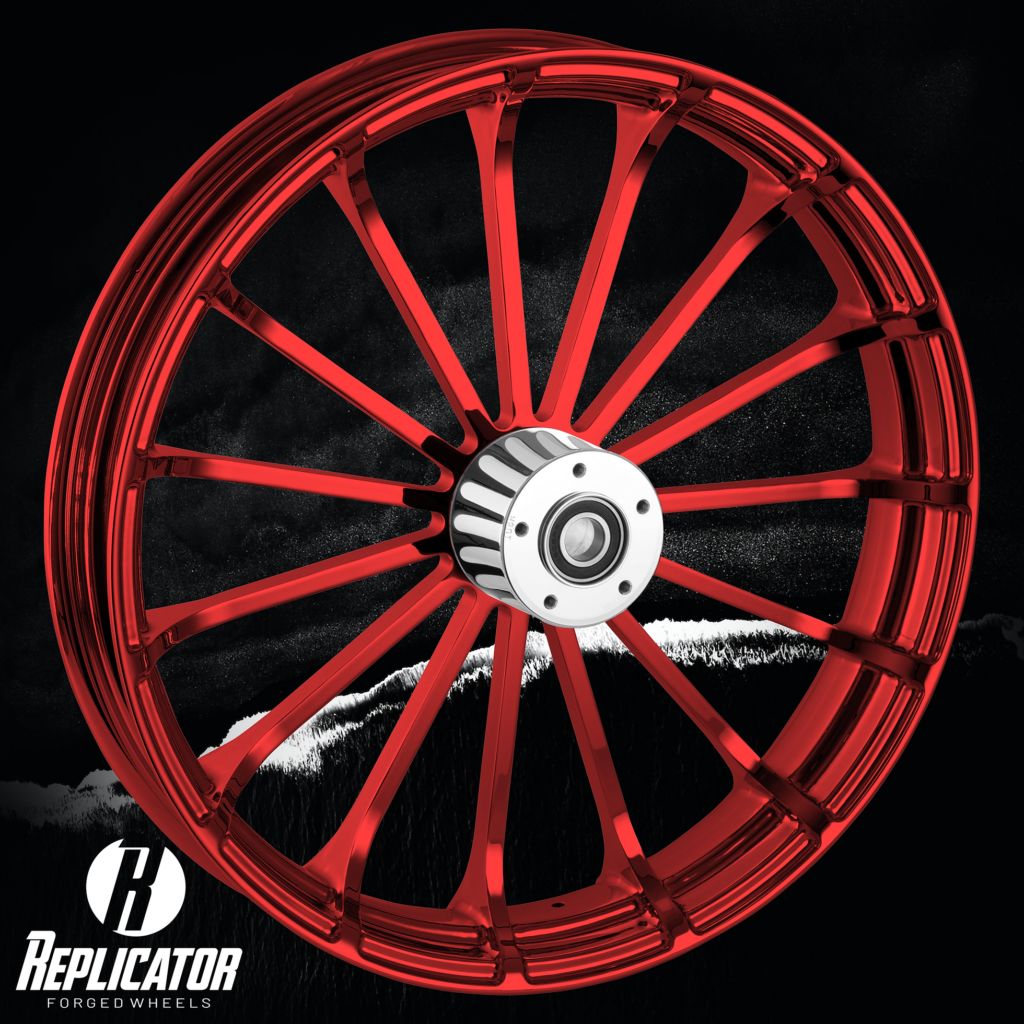 Dyna Wheels - Replicator Wheels