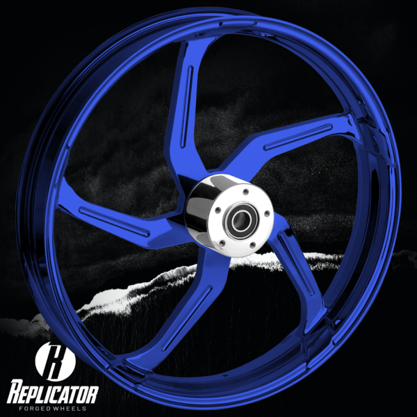 V-Rod Wheels - Replicator Wheels