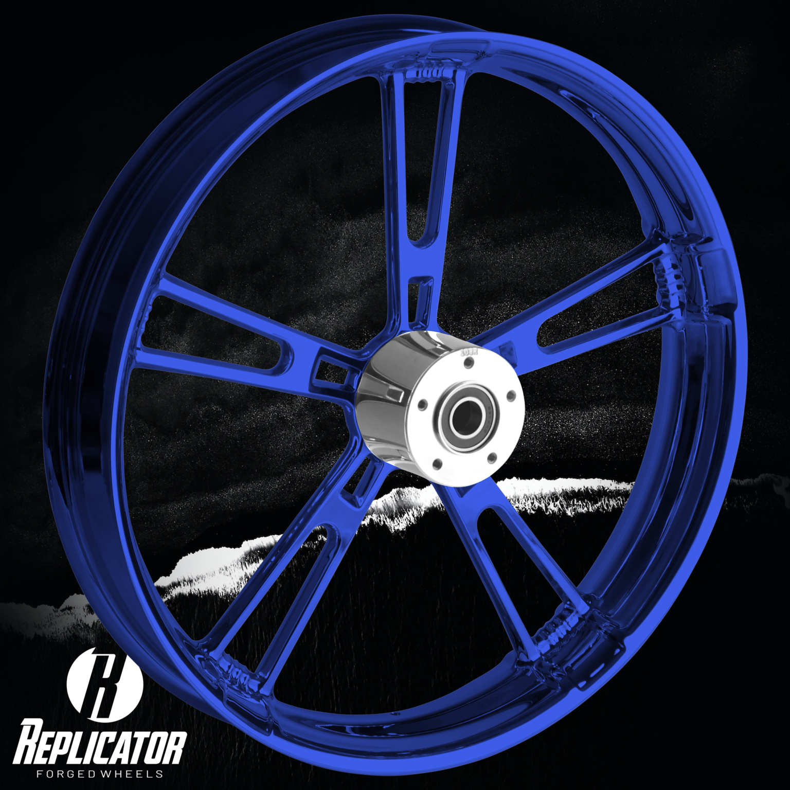 REP-01 (Enforcer) Color Anodized Wheel - Replicator Wheels