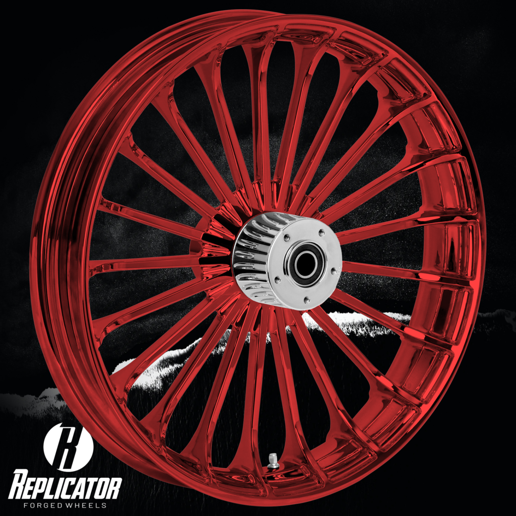 Dyna Wheels - Replicator Wheels