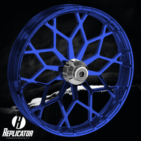 REP-04 (Prodigy) Color Anodized Wheel - Replicator Wheels