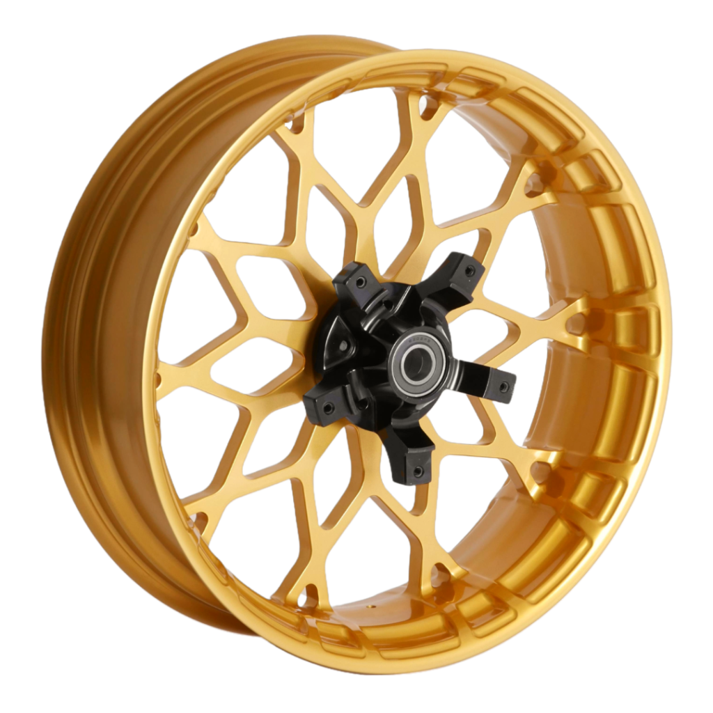 REP-04 (Prodigy) Color Anodized Wheel - Replicator Wheels