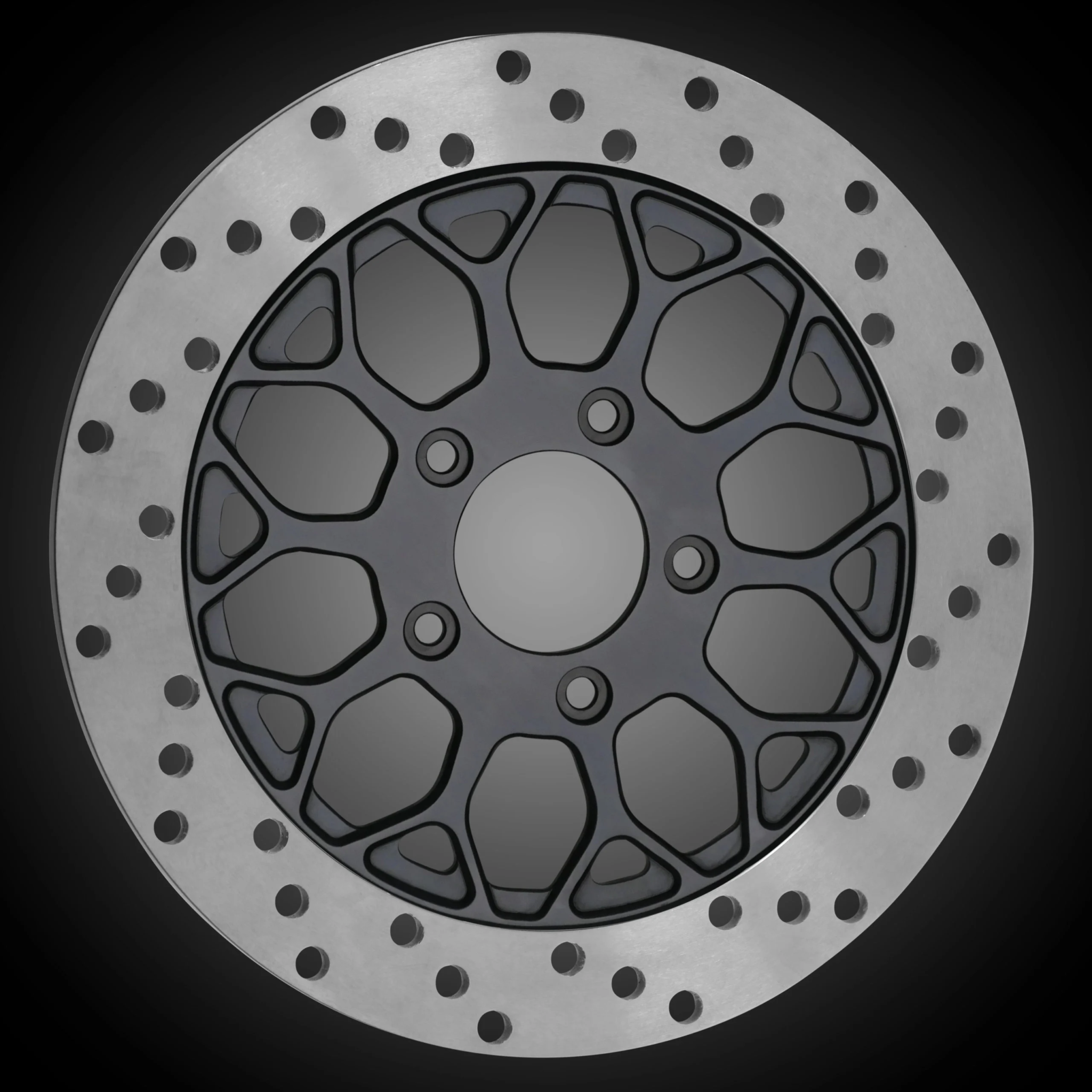 Harley Brake Matching Rotors - Replicator Wheels