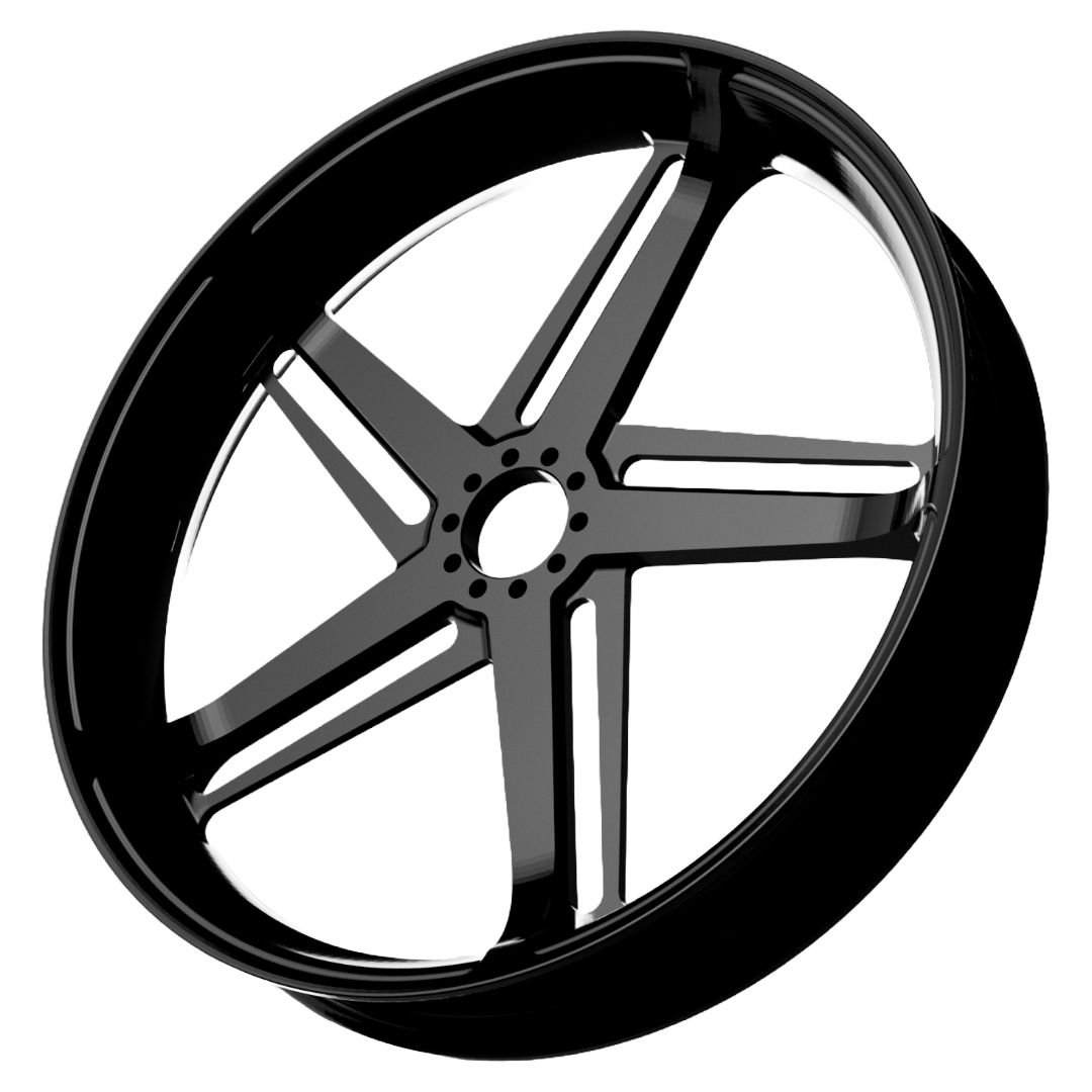 Custom Harley Wheels - Replicator Wheels