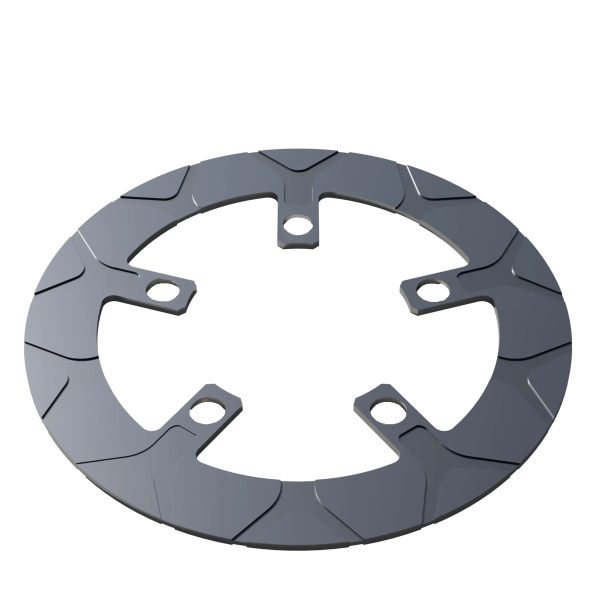 11.8" Prodigy One-Piece Brake Rotor, 2024 Bolt Pattern - Replicator Wheels